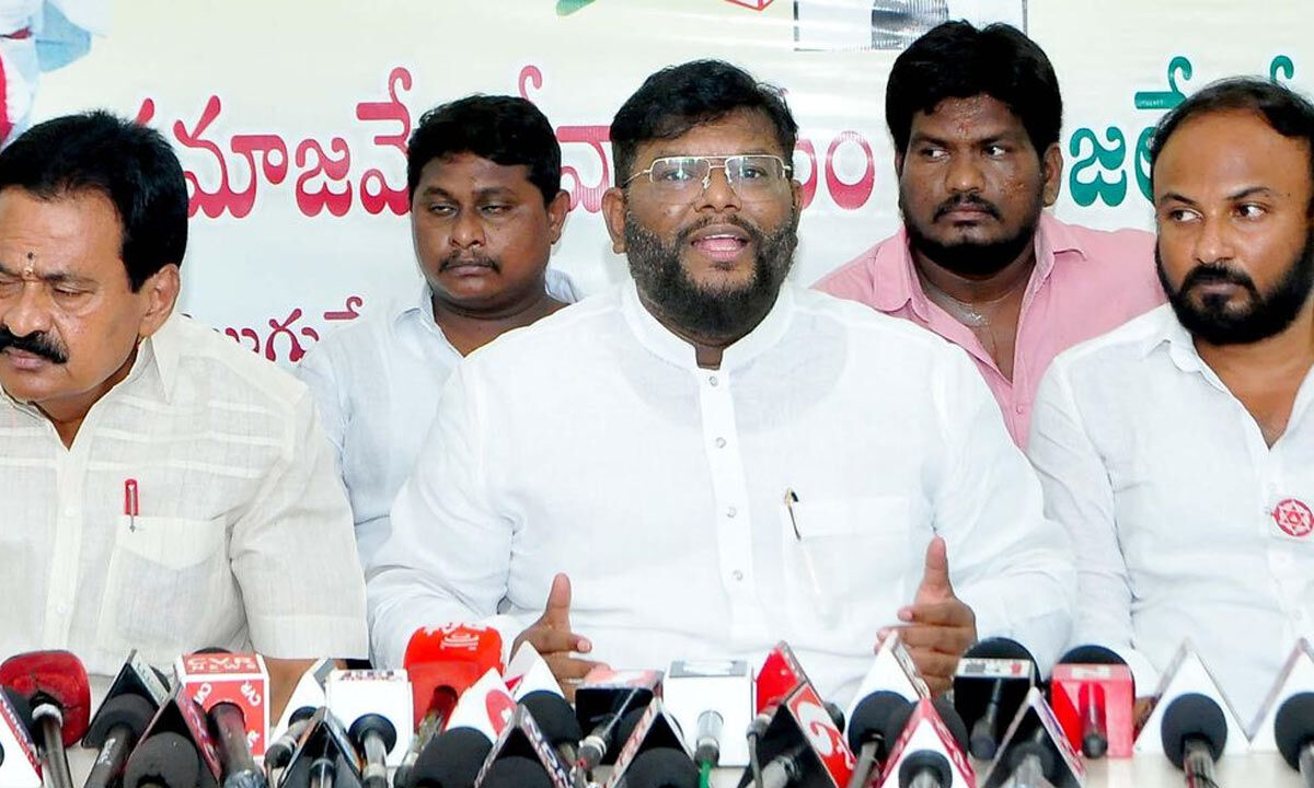 Alliance formed for public welfare: TDP leader Abdul