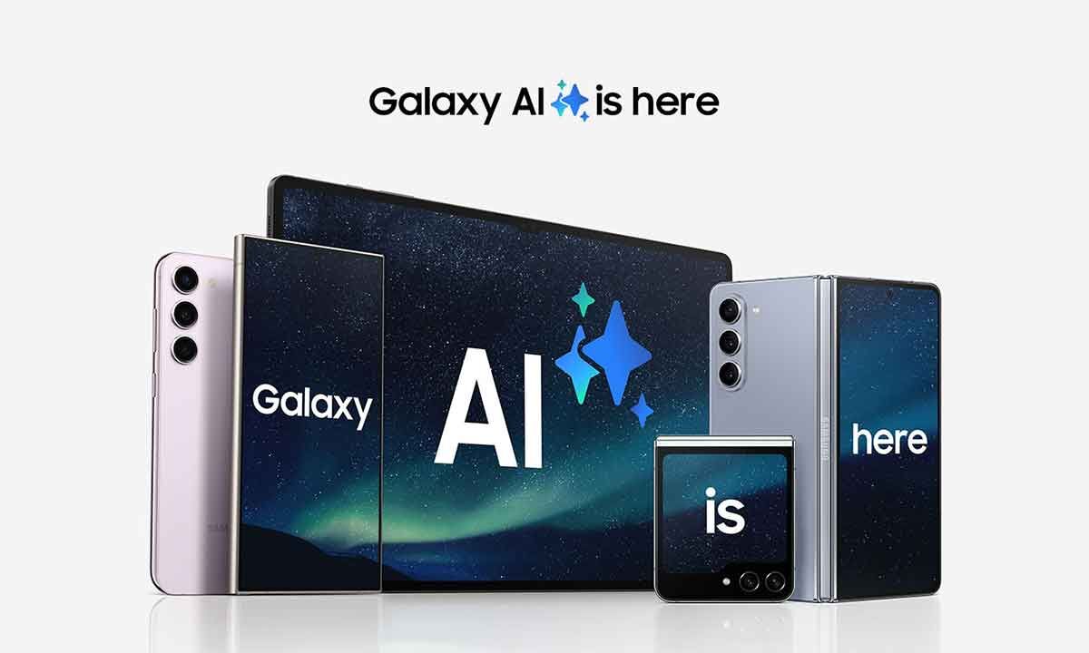Samsung Presents One UI 6.1 Update and AI Features for Galaxy S and Z ...