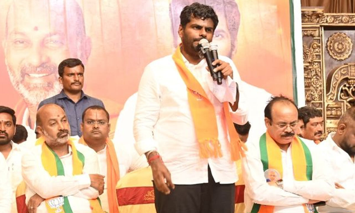 Country needs Modi as PM again: Bandi