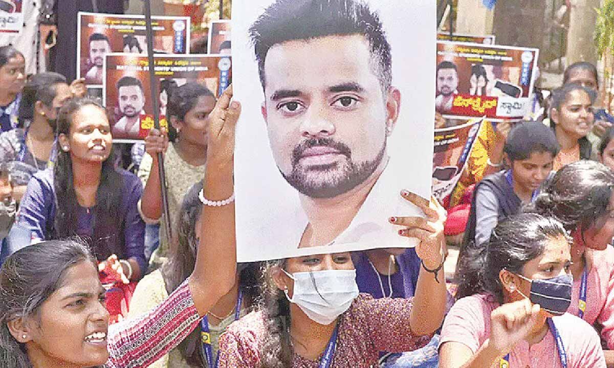 Prajwal to likely to arrive in India after today’s elections