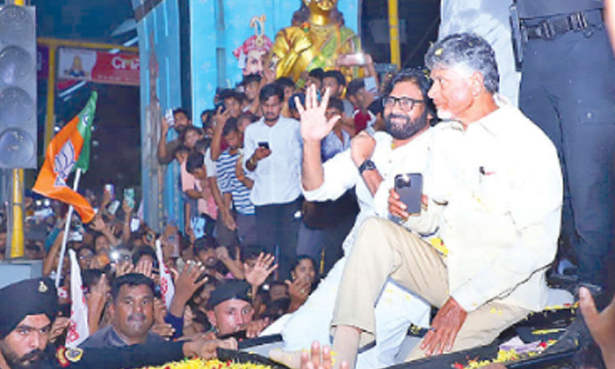 Pawan assures Tirupati people Lord’s darshan once every month