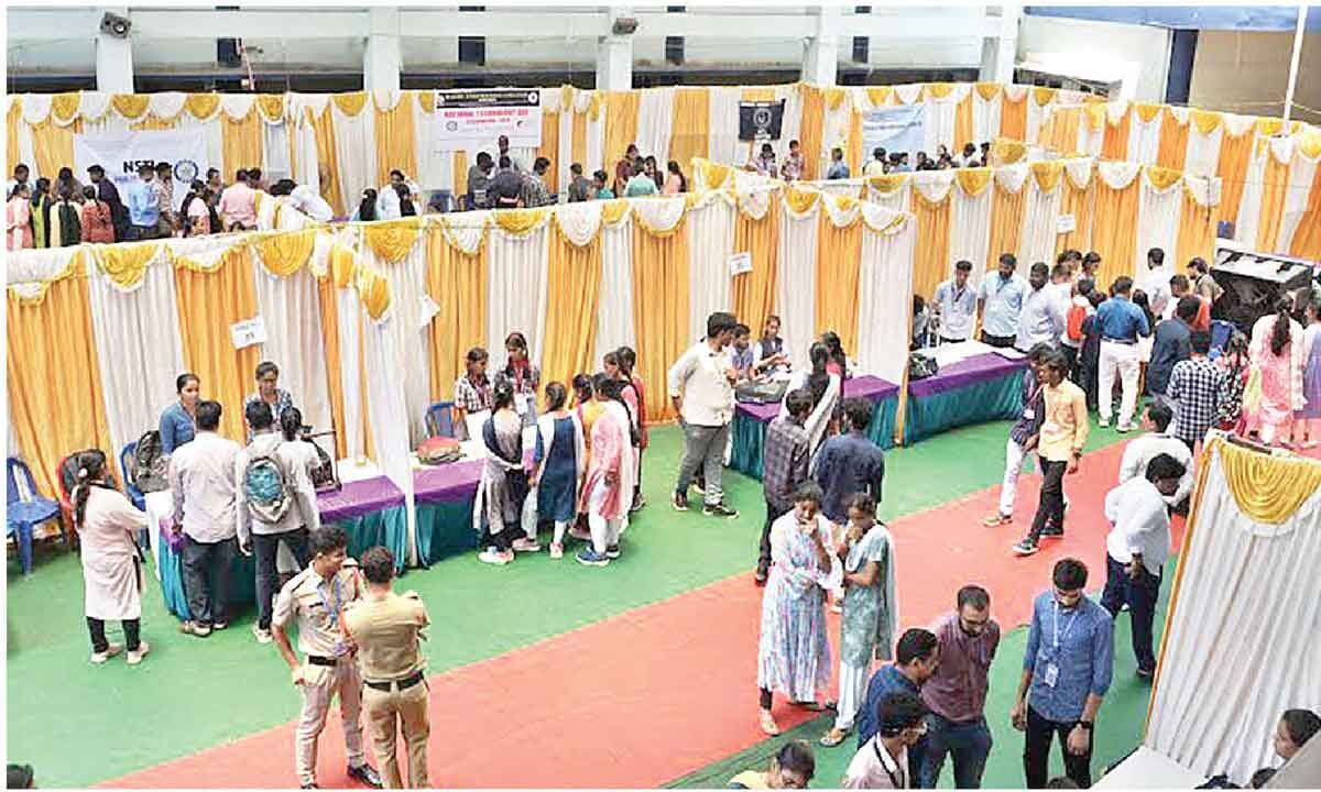 ‘National Technology Day’ celebrations organised at NSTL