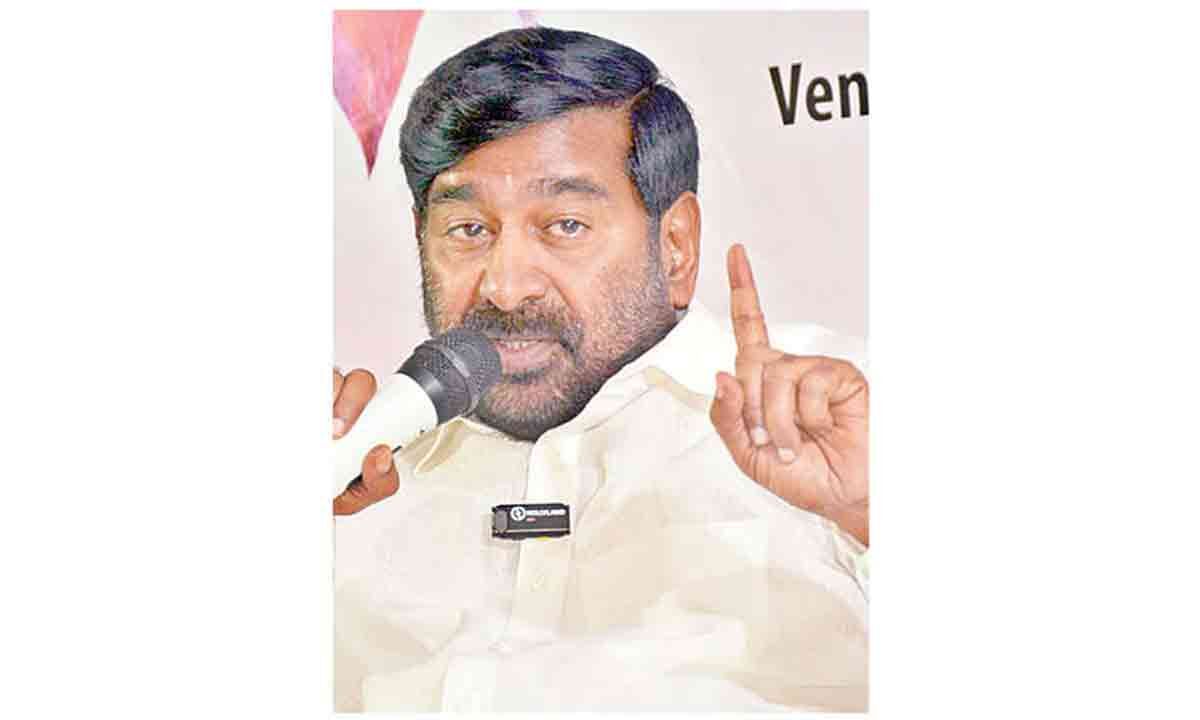 Good response to KCR’s roadshows reflects Cong govt failure says G ...