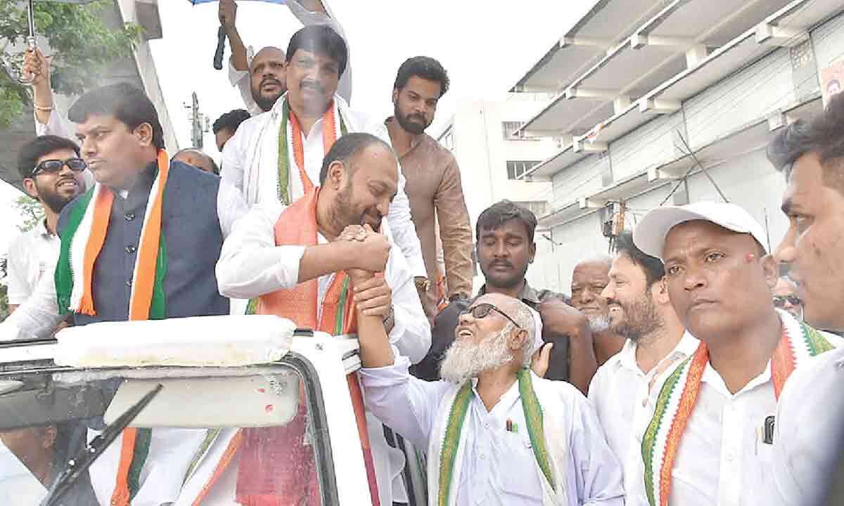 AIMIM exists only to help BJP says Mohammed Waliullah Sameer