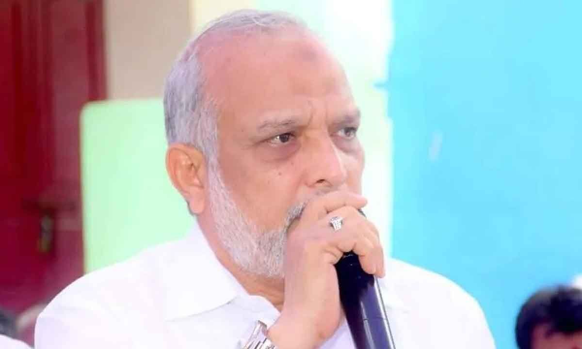 Kadapa Congress MLA Candidate Afzal Khan Foresees Victory, sparks ...