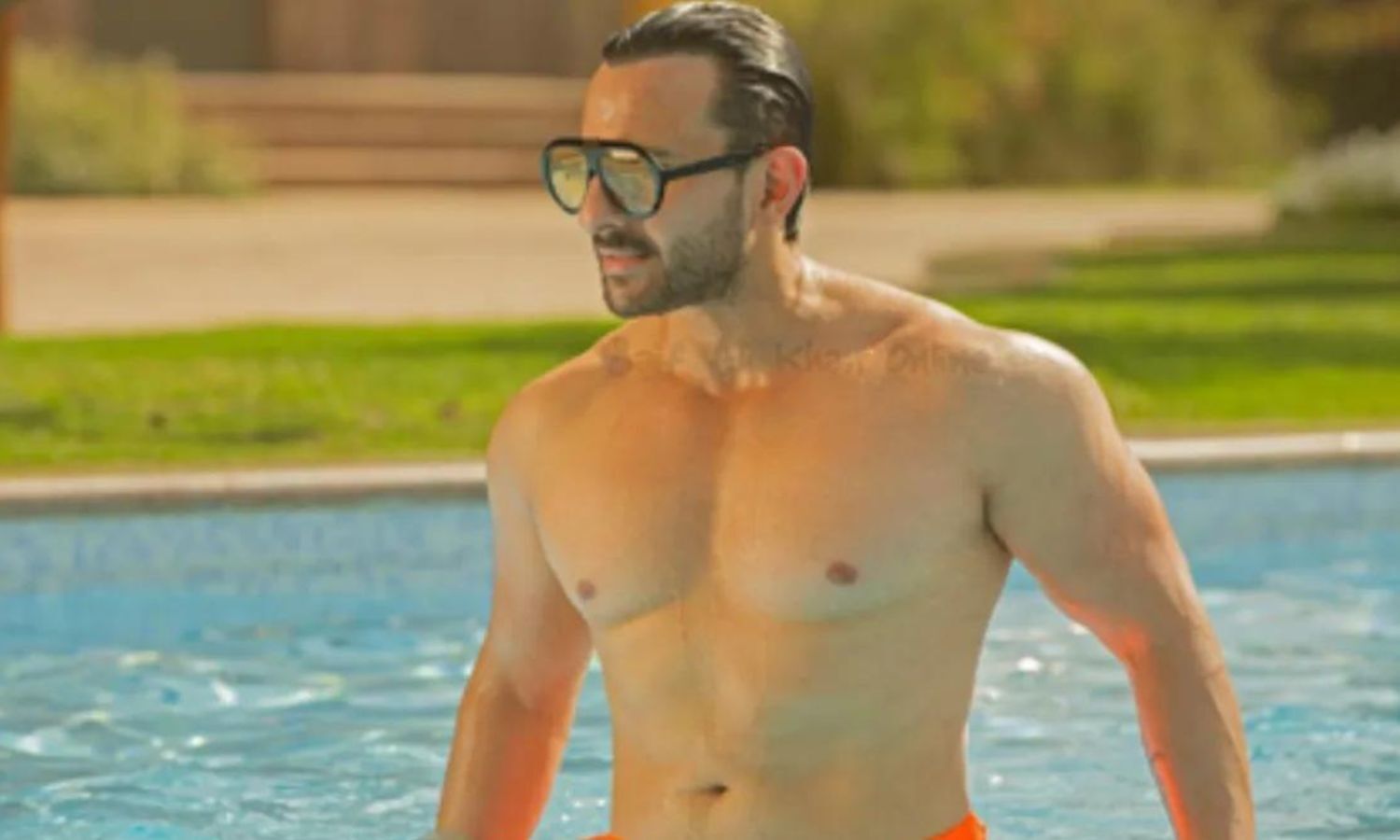 Saif Ali Khan to star as blind man in new movie