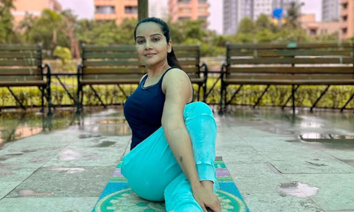 Geetanjali Mishra shares summer fitness and hydration tips