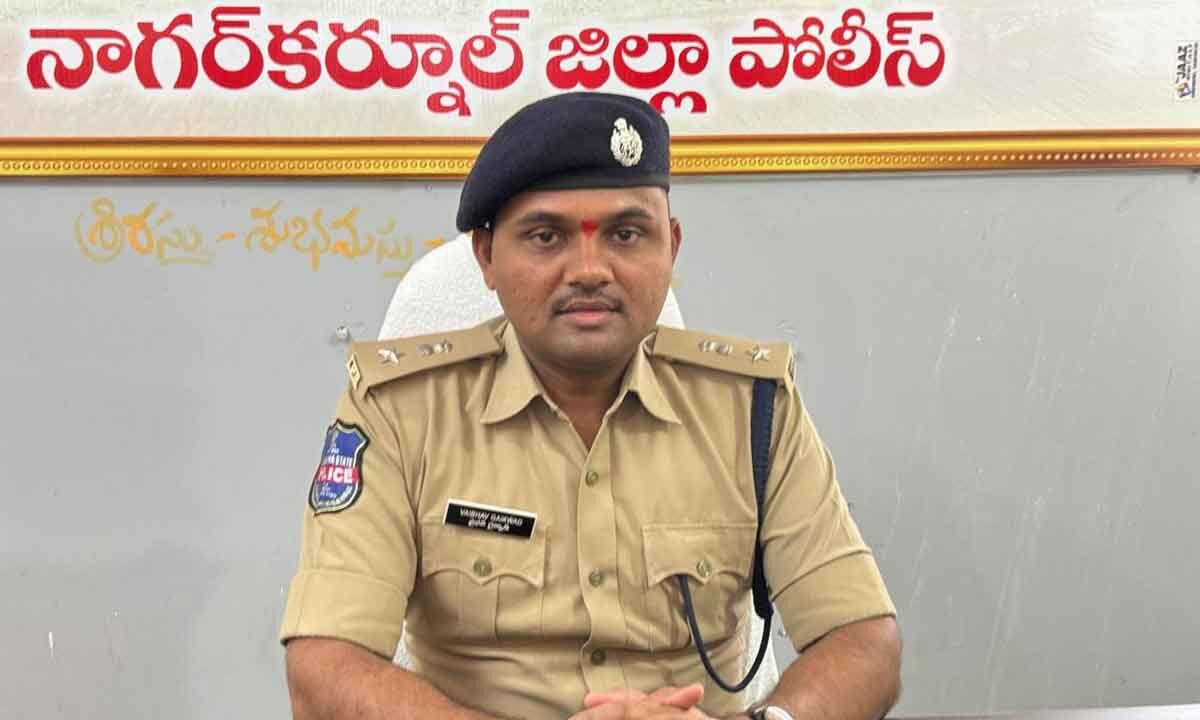 Nagarkurnool: Strict action will be taken against false posts on social ...