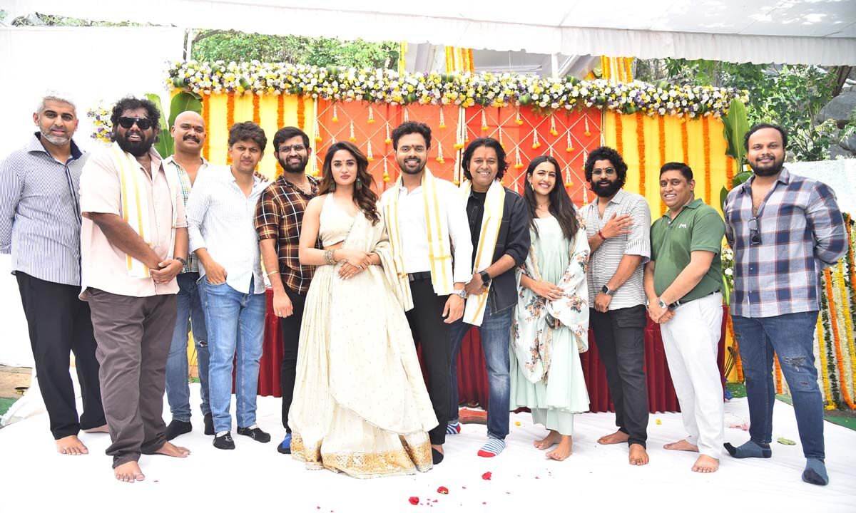 Youtuber Nikhil Vijayendra Simha to make cinematic debut with ‘Sangeet’