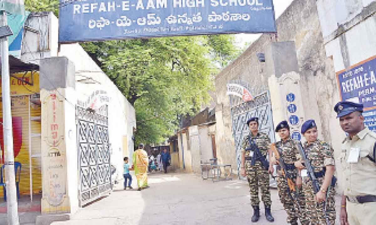 Efforts to nudge citizens to vote prove futile as Hyd records lowest ...