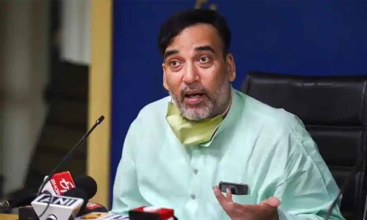 Will expose BJP's black magic: AAP