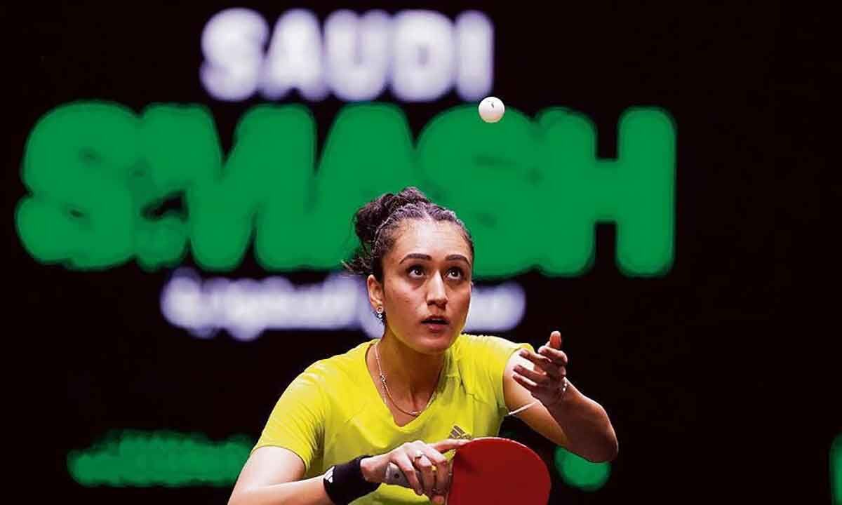 Batra reaches career-high ranking of World No. 24