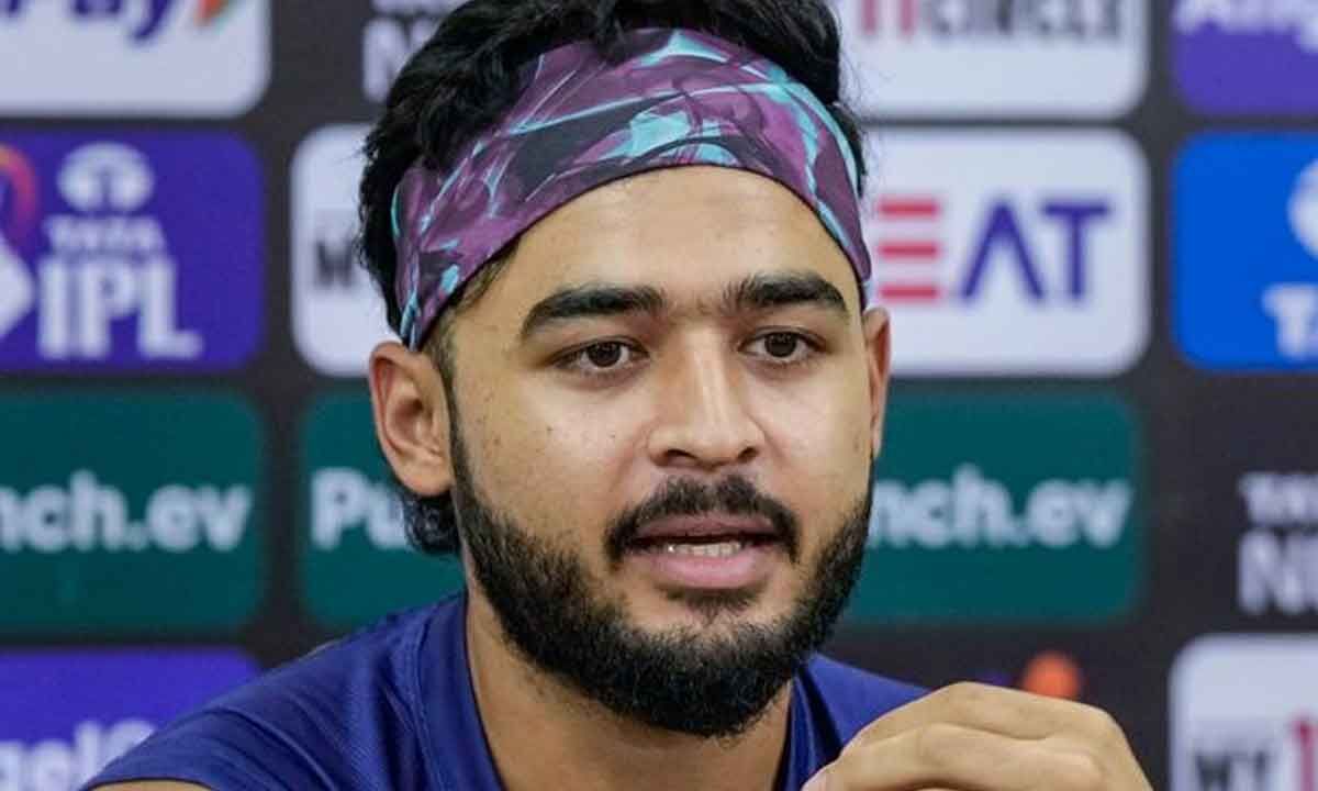 RR aim play-off berth in Parag's 'Royal' homecoming