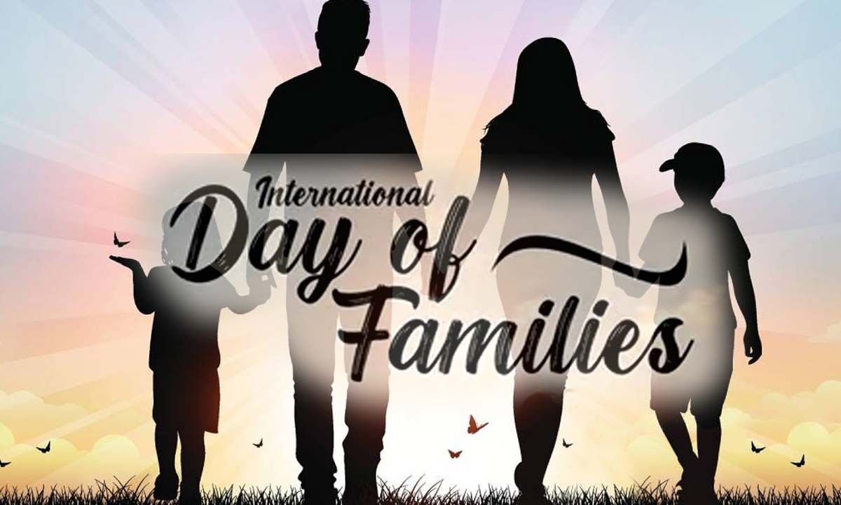 Celebrate International Day of Families with heart-warming tales about ...