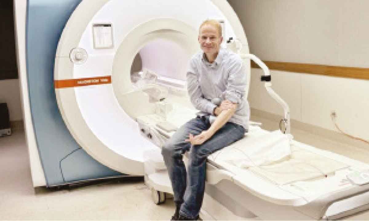 Oz doc beats brain cancer with self-invented treatment