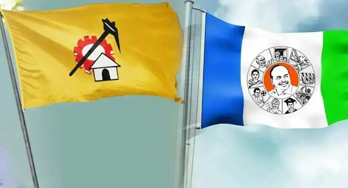 YSRCP, TDP play blame game