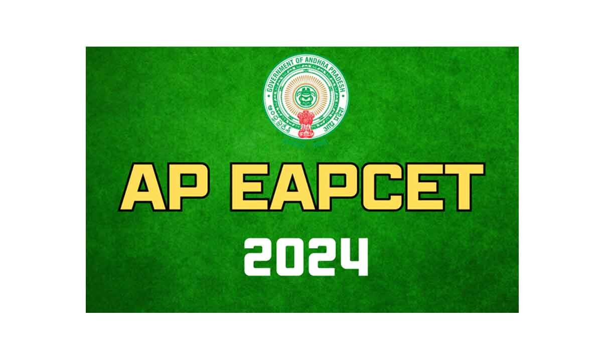 AP EAPCET 2024 entrance exam to begin across the state in a while