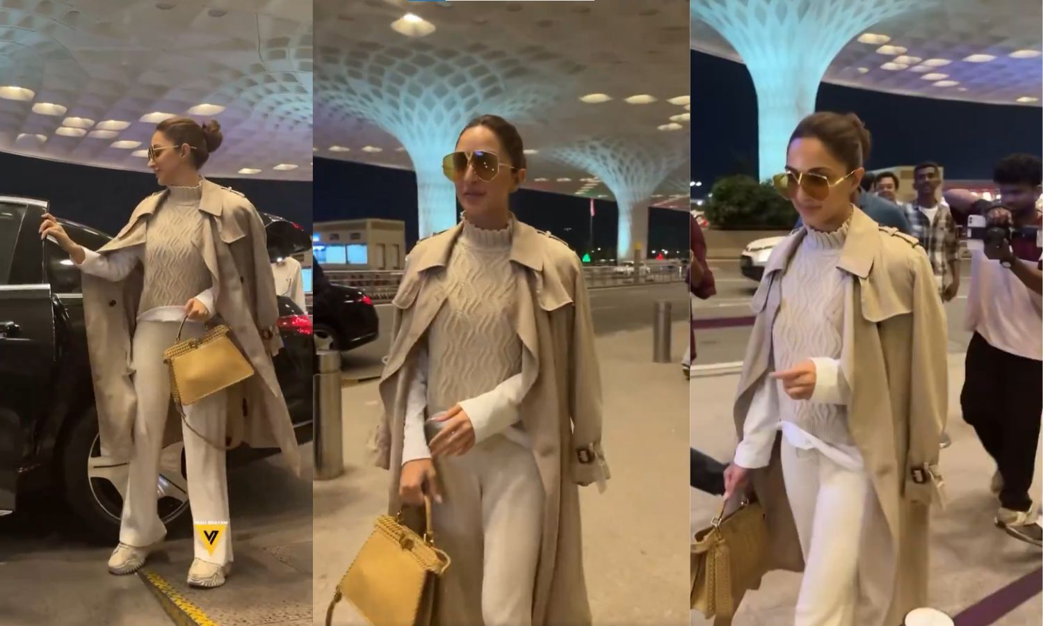 Kiara Advani heads to Cannes Film Festival, slays in chick look at ...