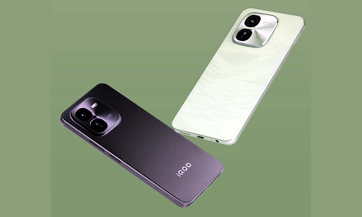 iQOO launches new smartphone with 6,000mAh battery in India