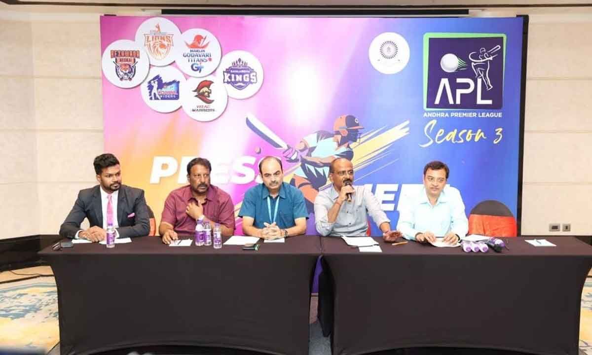 APL season-3 to commence from June 30