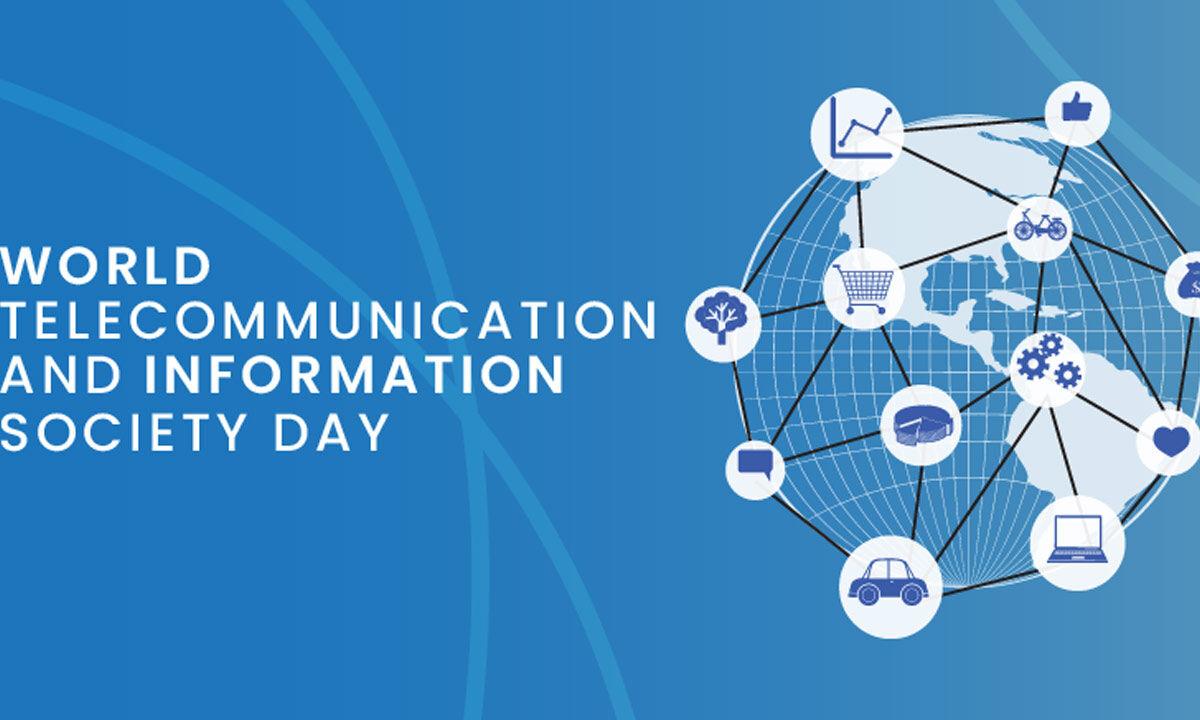 World Telecommunication and Information Society Day 2024: Industry ...