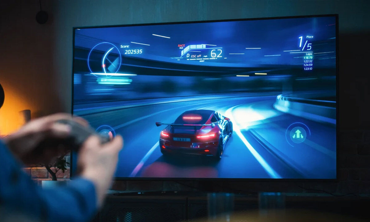 Upgrade Your Gaming Experience: 5 Best TVs Under ₹30,000 for Gamers
