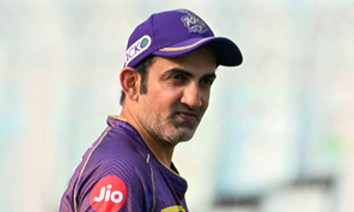 Gambhir approached by BCCI for India's head coach role: Report