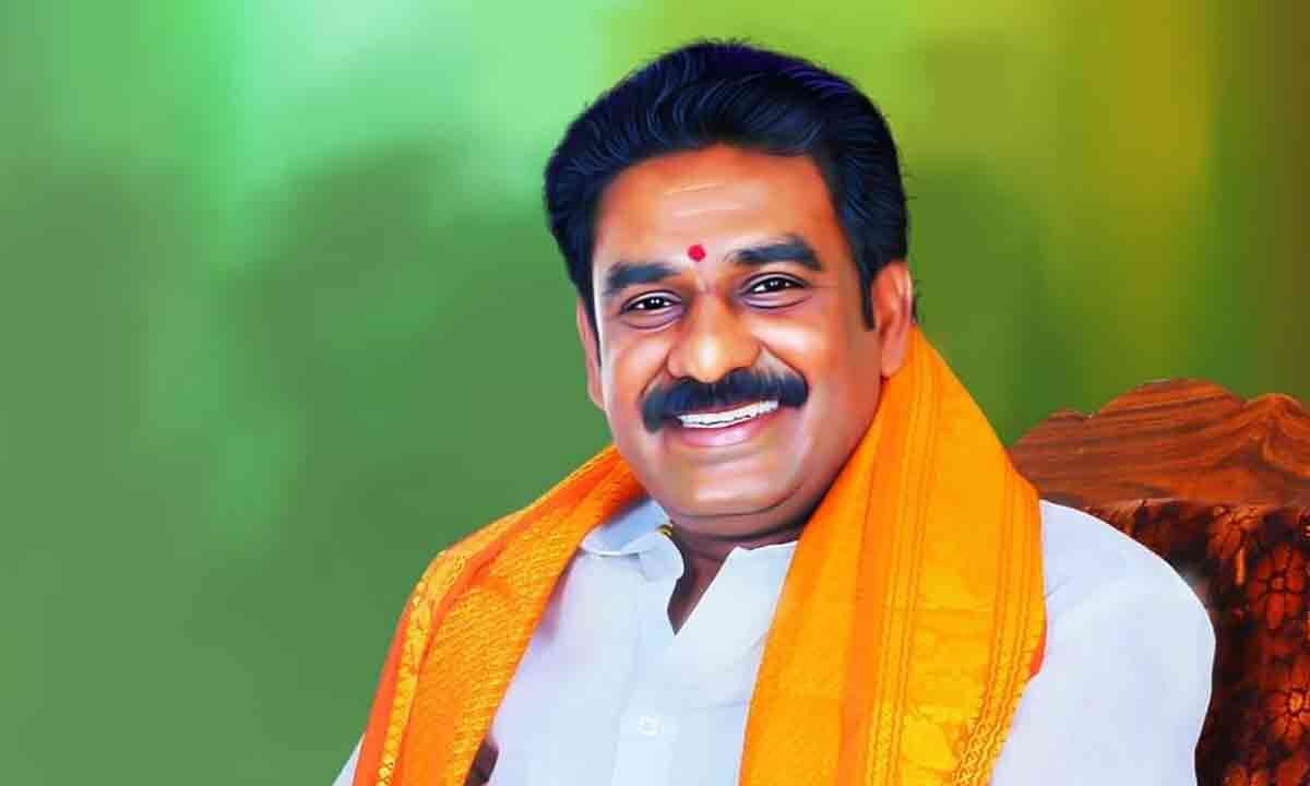 Guntur: Pinnelli Rama Krishna Reddy leaves for secret place