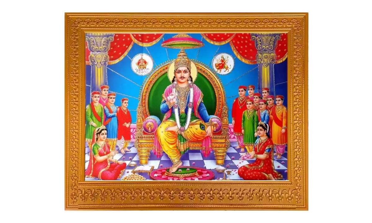 Keeping Account of Our Karma