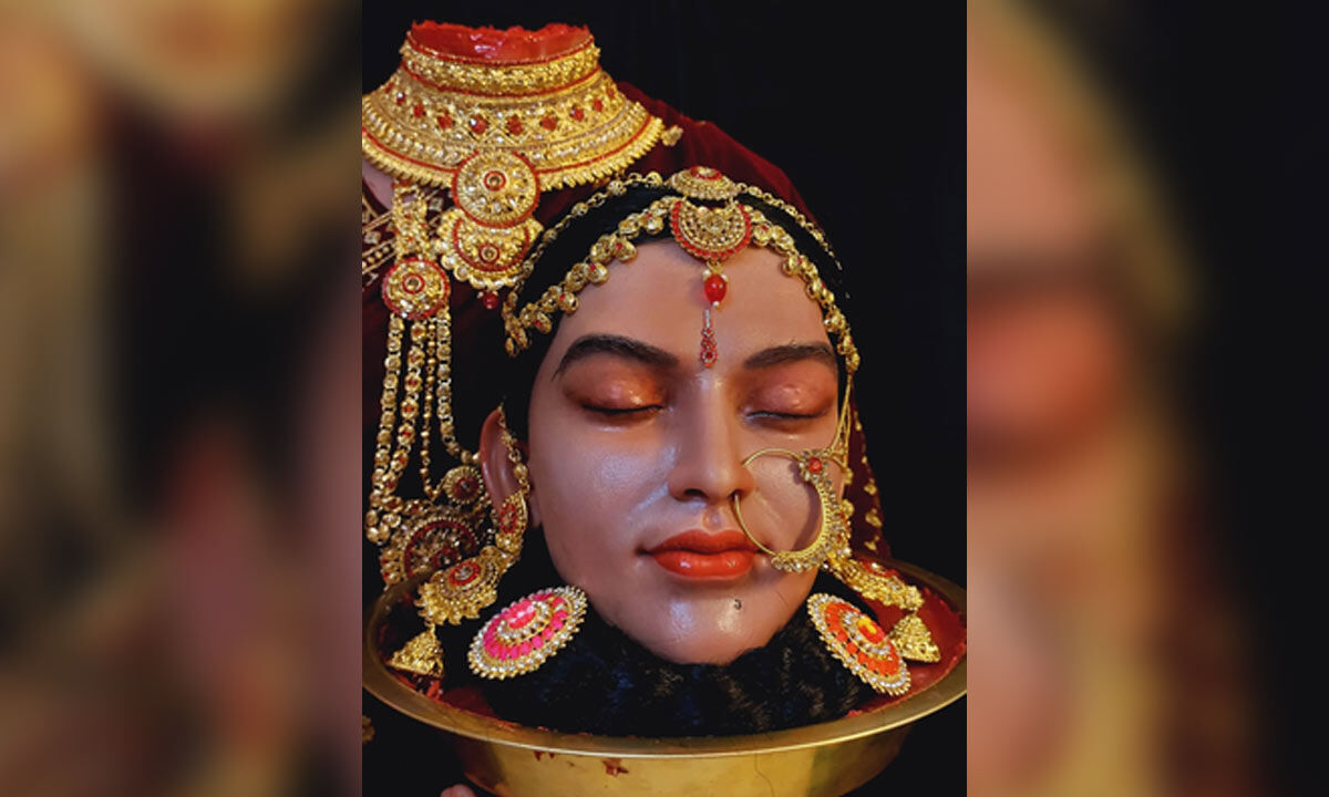First Look of Rajput queen Hadi Rani’s wax statue unveiled at Jaipur Museum
