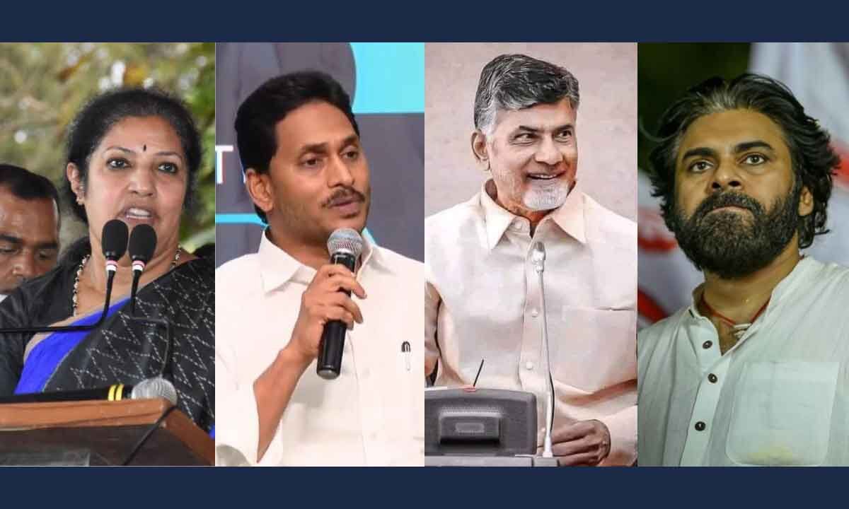 Poll outcome in AP: Neutral voters play key role as State records over ...