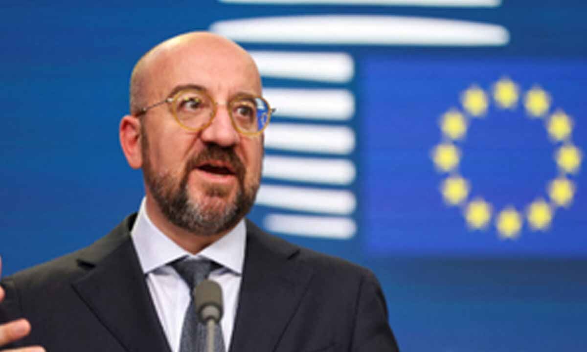 EU sends condolences after Iranian President's death in chopper crash