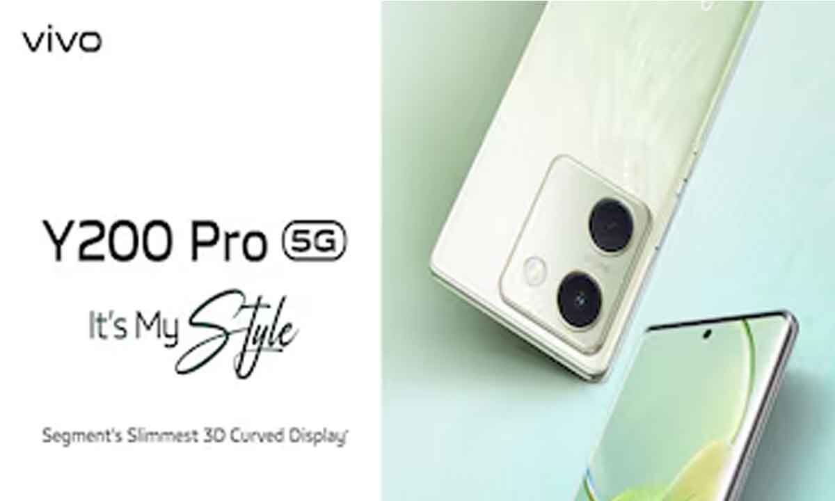 vivo launches Y200 Pro