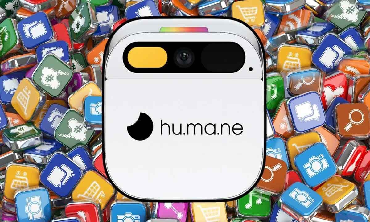 Humane Seeks Buyer After AI Pin's Disappointing Launch