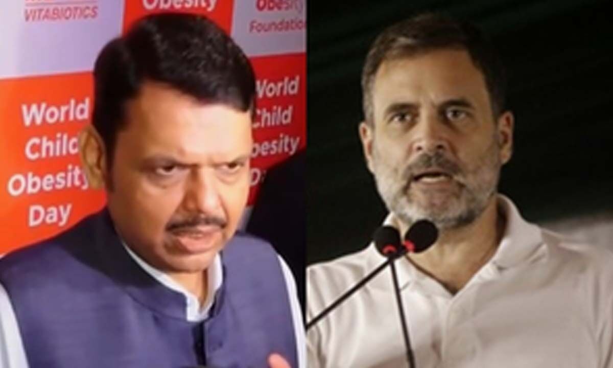 Pune Porsche crash: Maha DyCM Fadnavis slams Rahul Gandhi’s attempts to ...