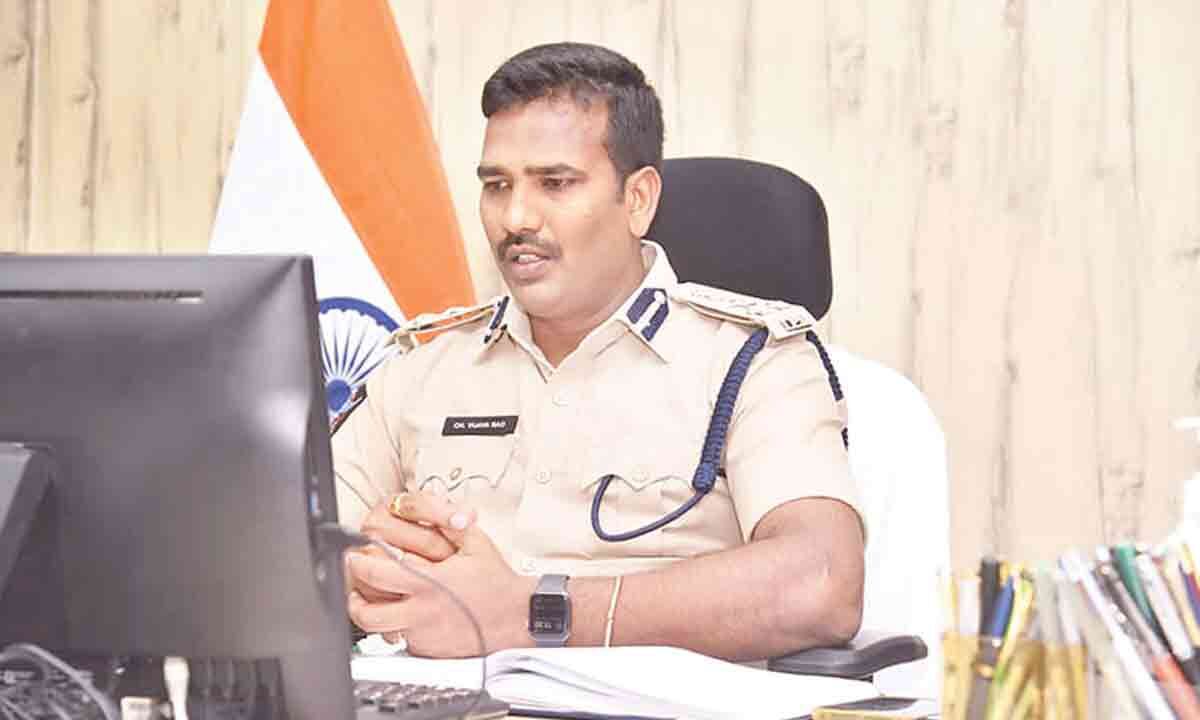 DIG orders stringent security at counting centres