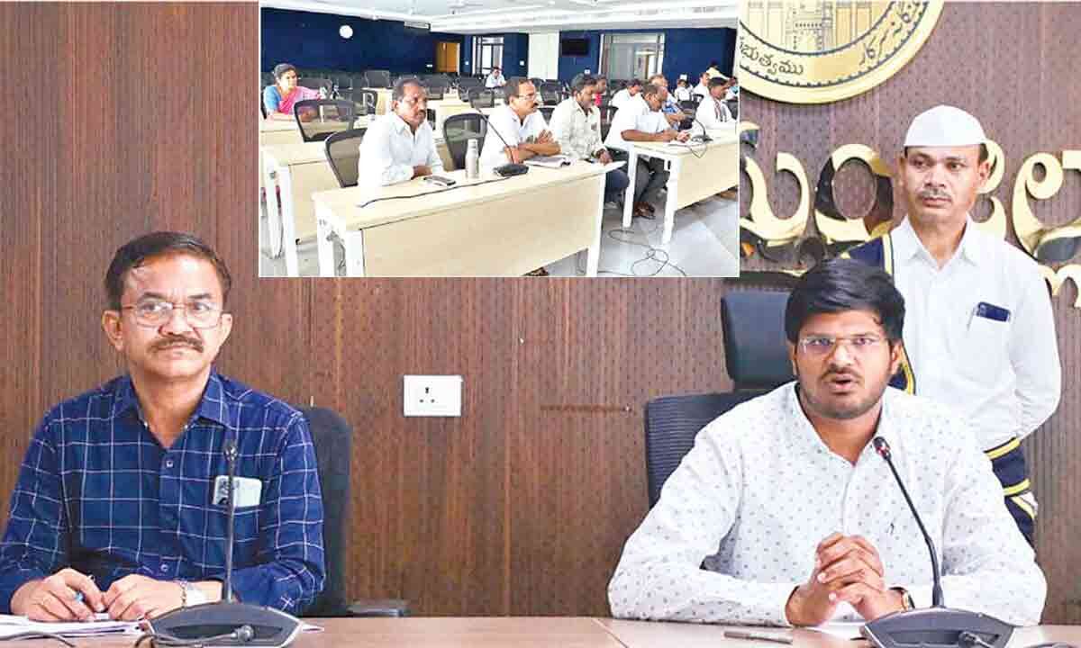 Khammam: All arrangements in place for LS election vote counting