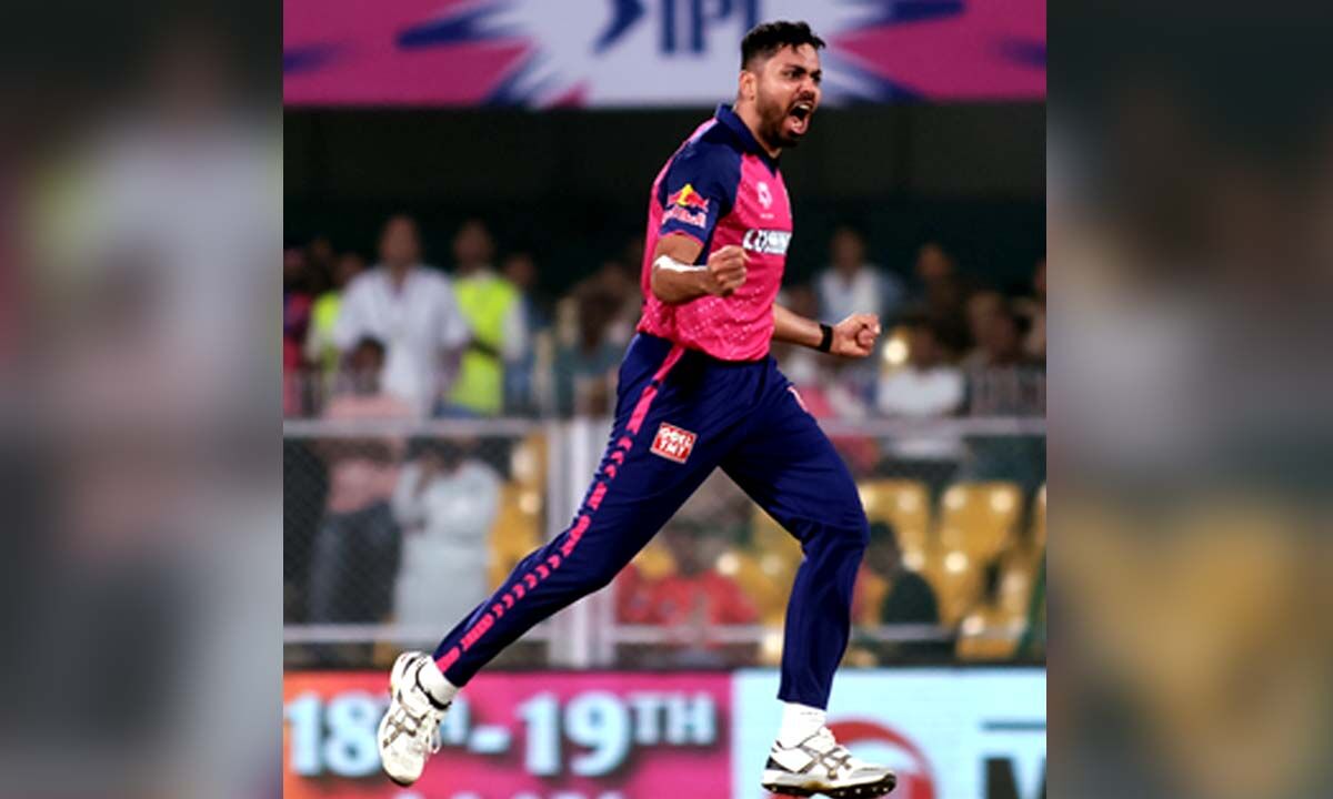 IPL 2024: 'Got good results from my death-over deliveries', RR pacer ...