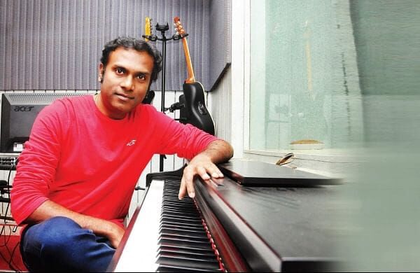 Anup Rubens marks 10th anniversary of ‘Manam’ amidst busy schedule