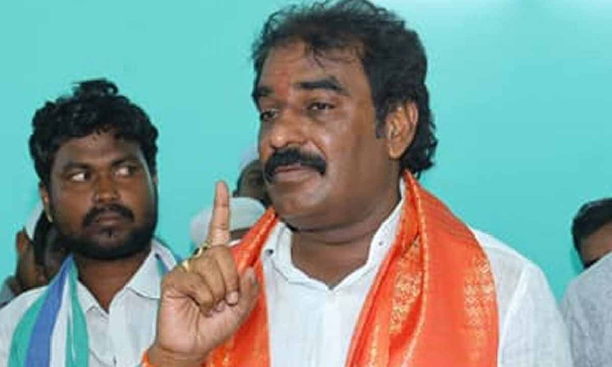 MLA Pinnelli Ramakrishna Reddy Moves High Court, Seeks Anticipatory Bail in EVM Vandalism Case