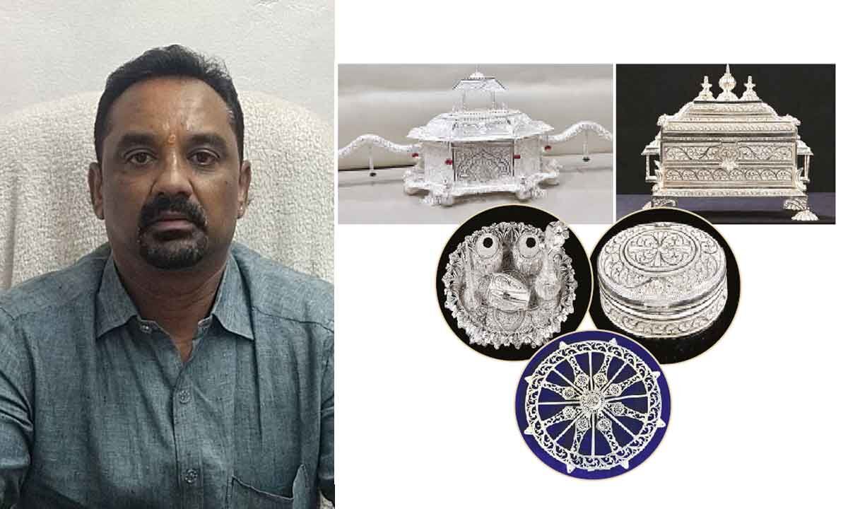 Karimnagar silver filigree to add glitter to Ambani wedding