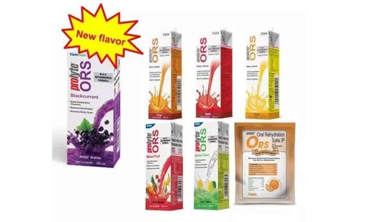 Experts stress drinking WHO-recommended ORS