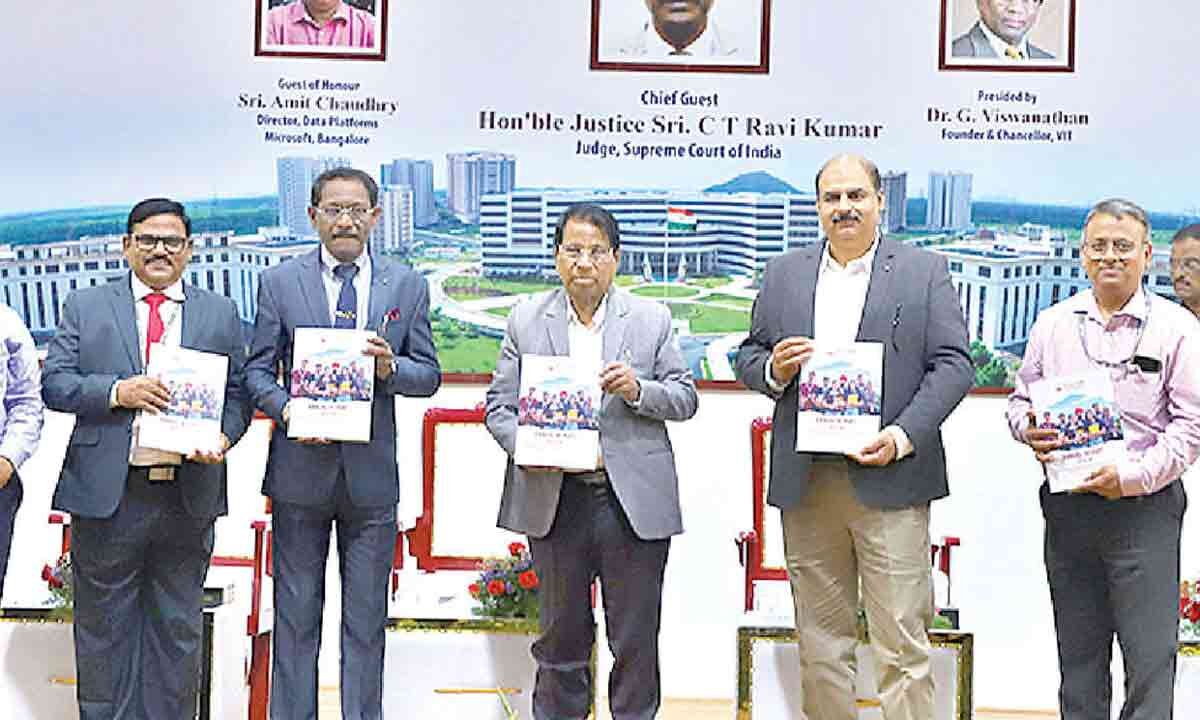 VIT-AP celebrates 7th University Day