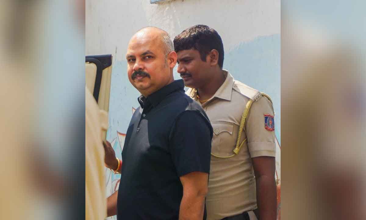 Kejriwal aide Bibhav sent in 4-day judicial custody