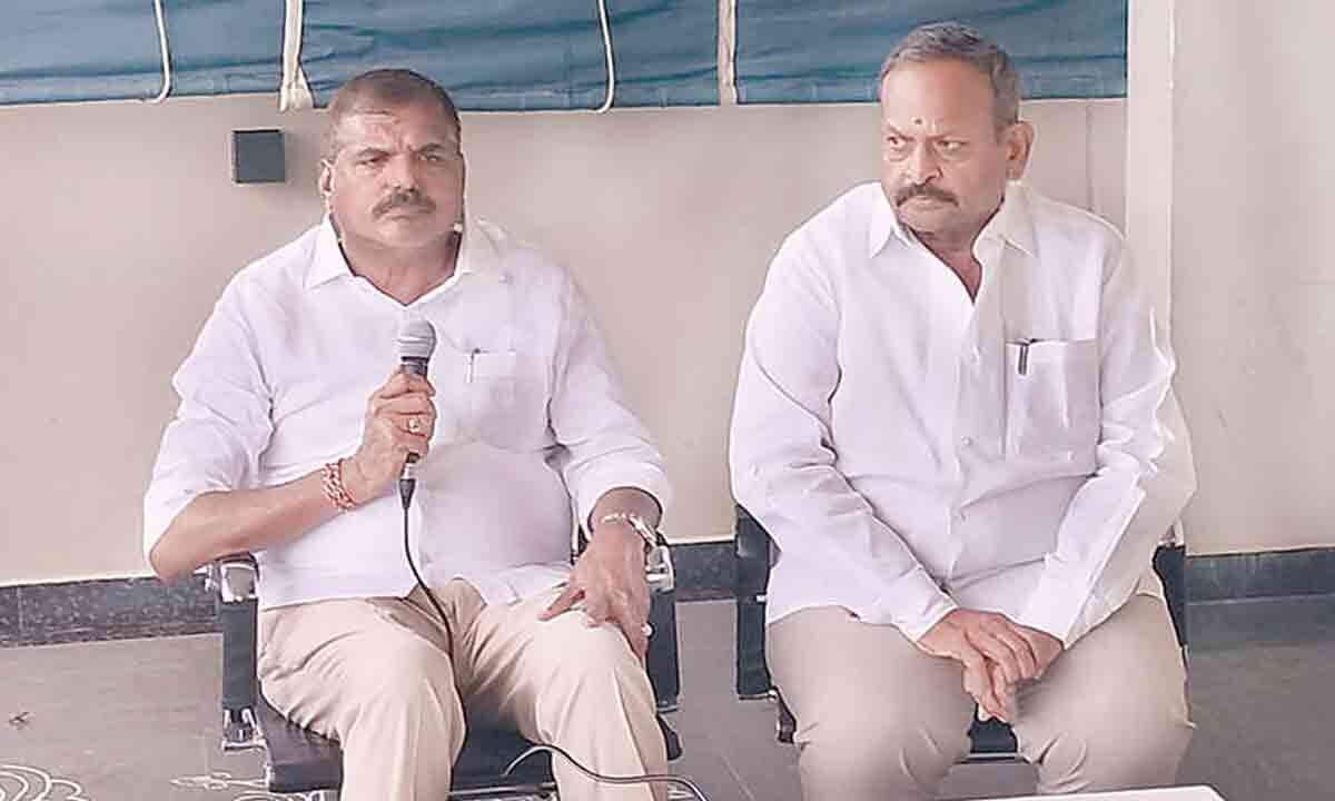 Botcha confident of Jagan being sworn-in as CM on June 9