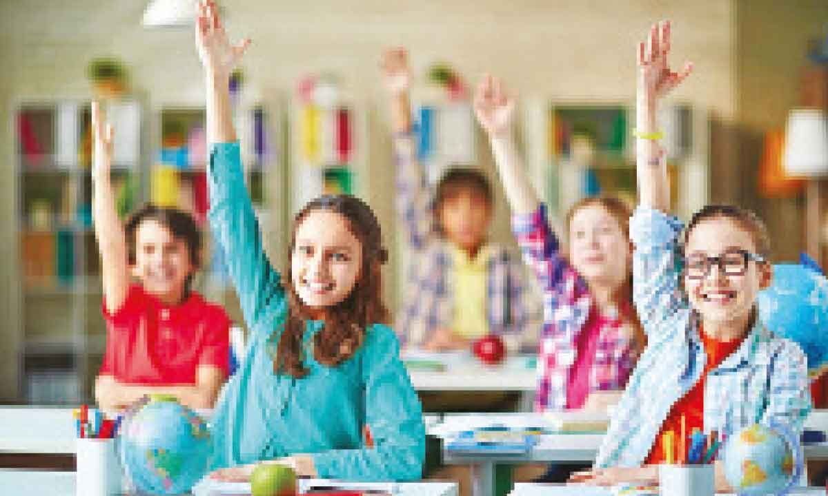 Making active learning a central pillar of students’ education