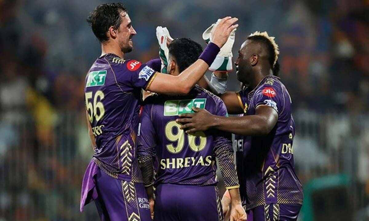 IPL 2024: KKR outplay SRH to win final by eight wickets, clinch third title