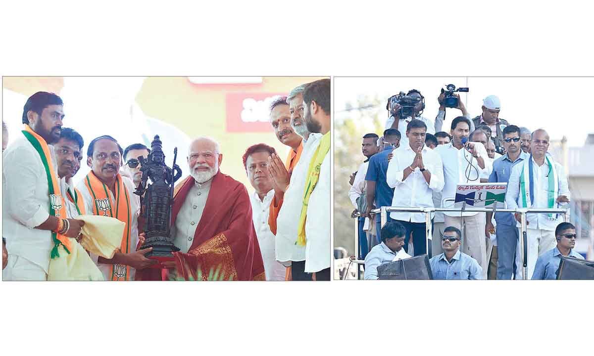 RAJAMPET LS constituency: All eyes on high-stakes battleground