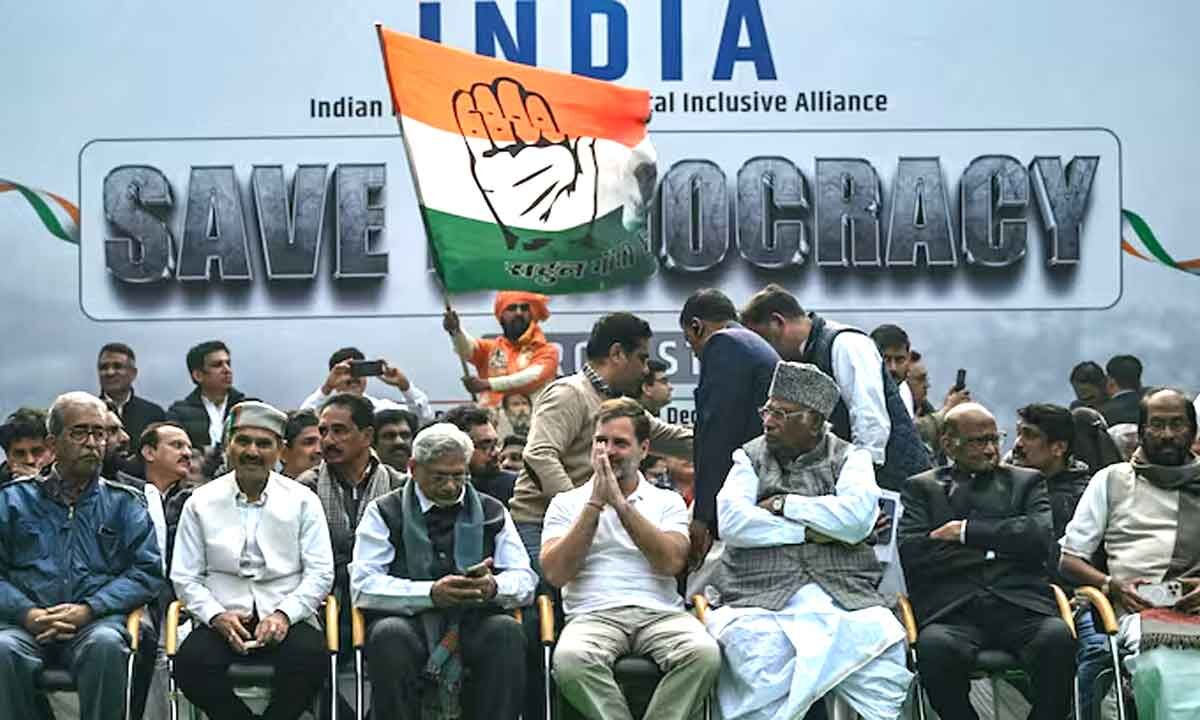 India Alliance Leaders to Meet after Final Phase of Lok Sabha Polls