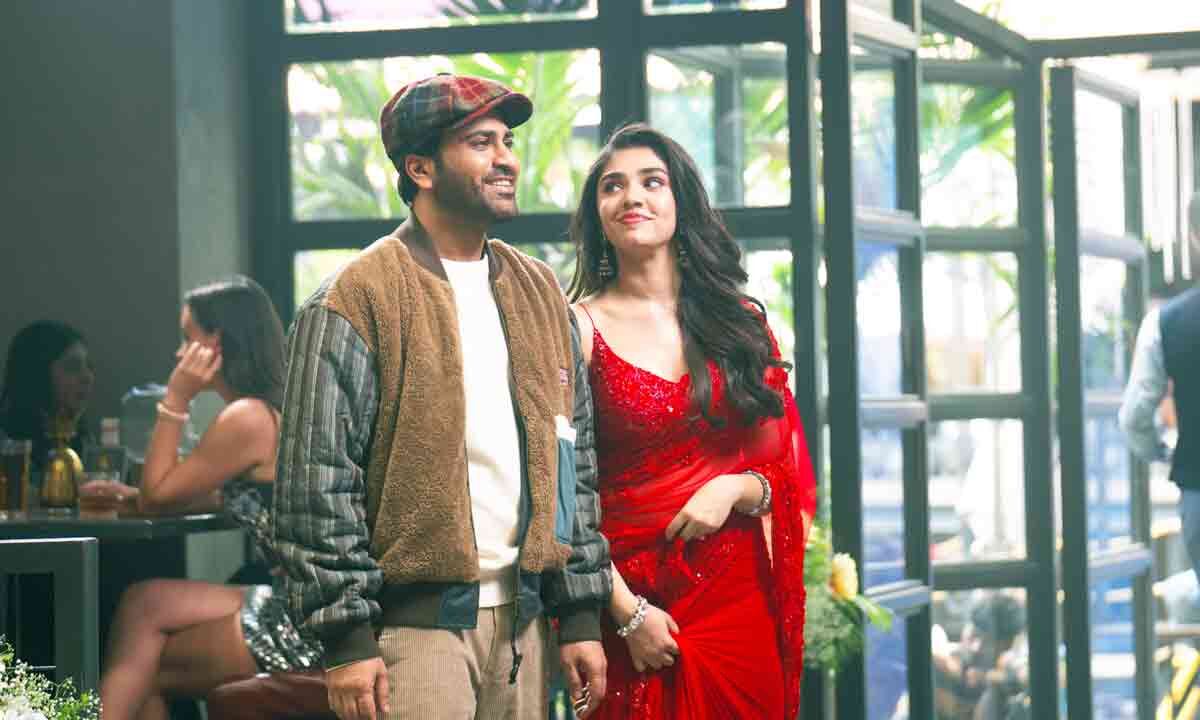 The soulful title track of ‘Manamey’ generates buzz